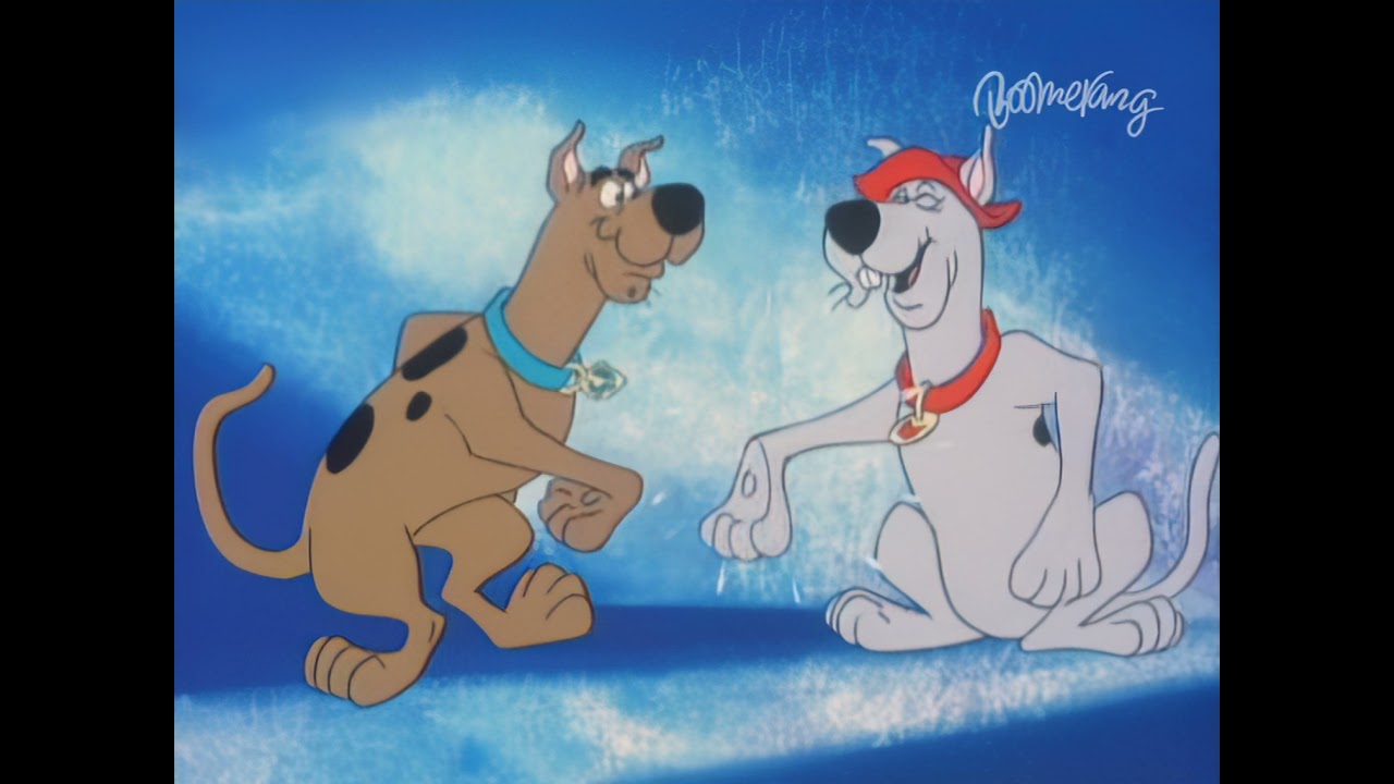The Scooby-Doo Show Intro - YouTube