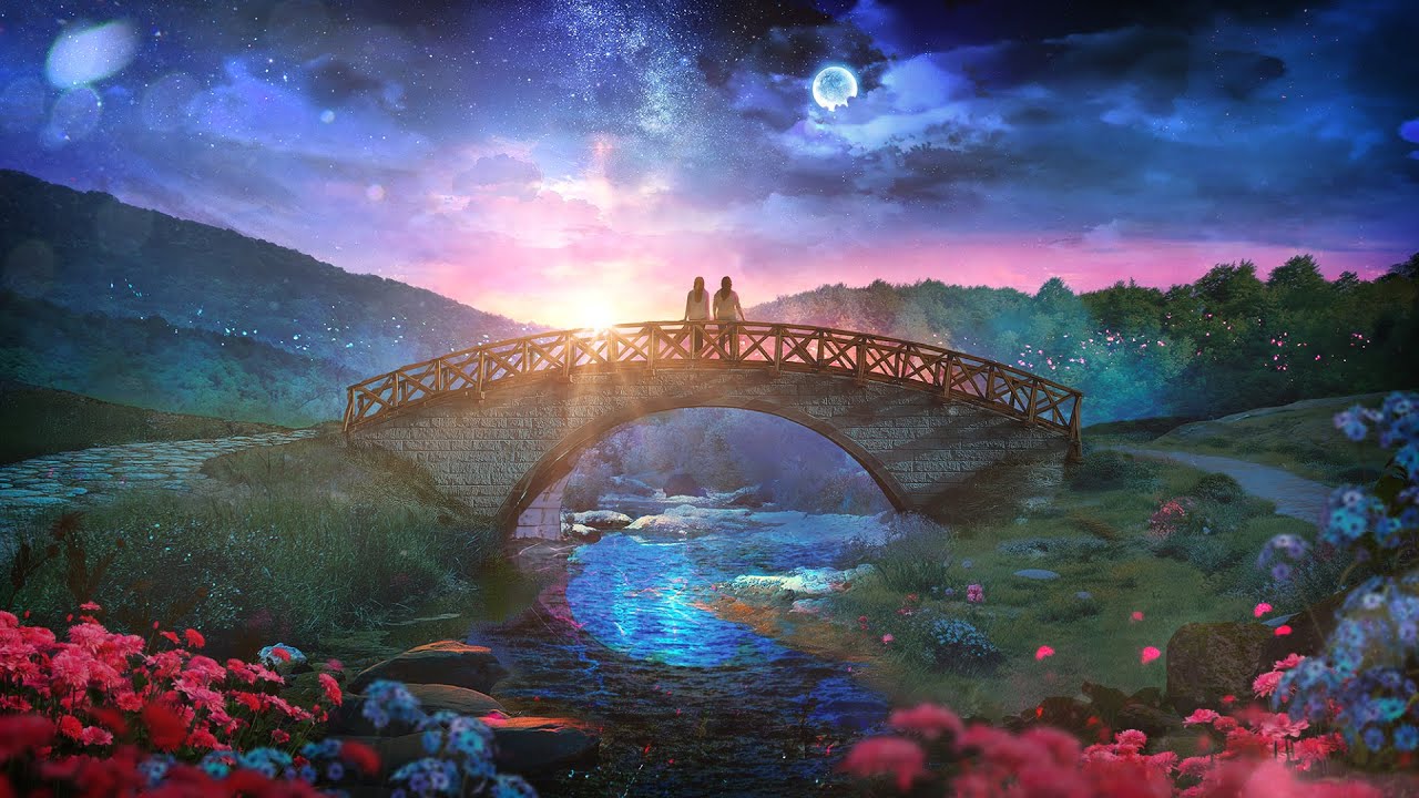 Distant Voice - Emotional Ambient Piano Music | Sad & Nostalgic ...