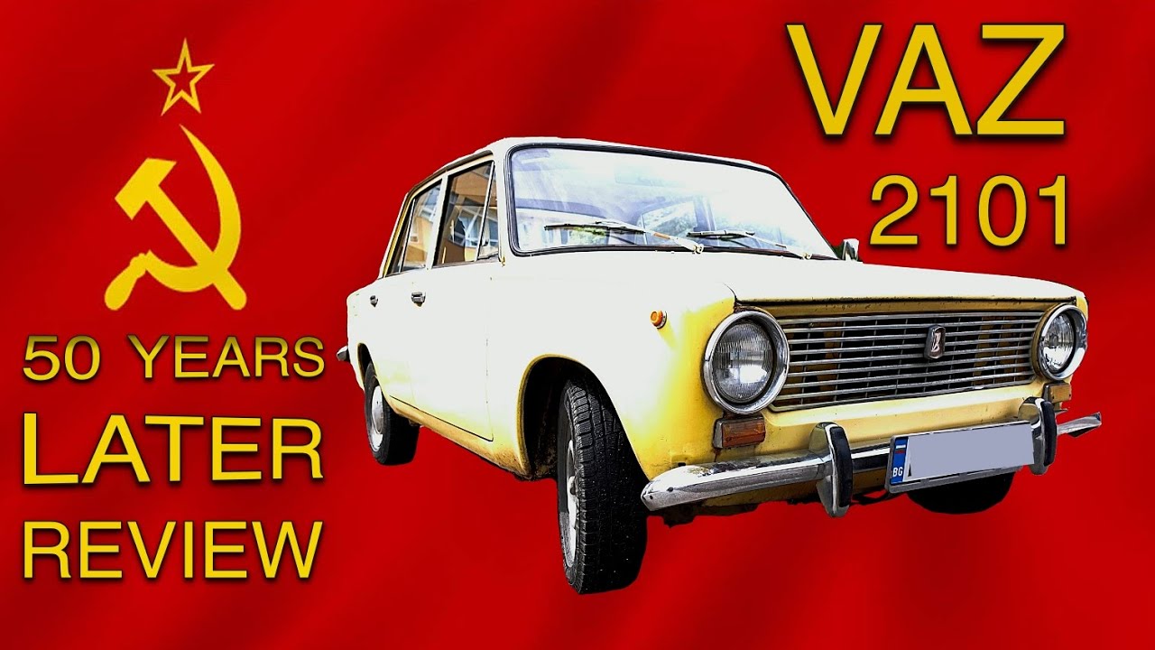 The Russian Dream - LADA VAZ-2101 AKA "Zhiguli" Review in 2023 - YouTube