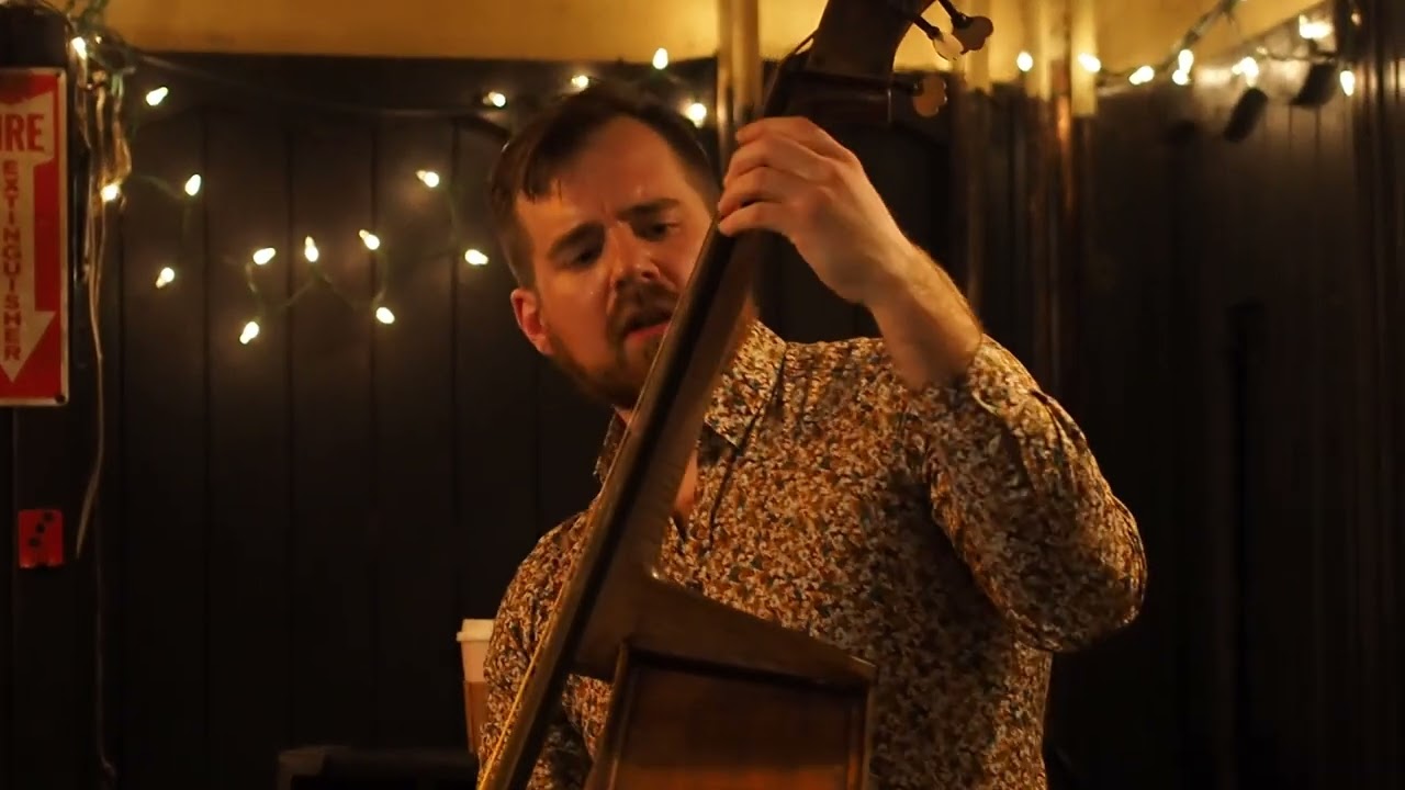 Dan Weiss Trio Feb 16th,2022 - YouTube