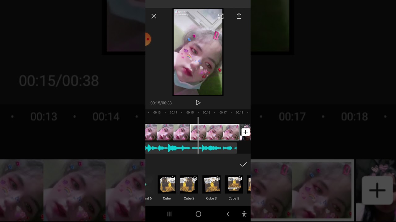 HOW TO EDIT IN CUPCUT🥰 - YouTube