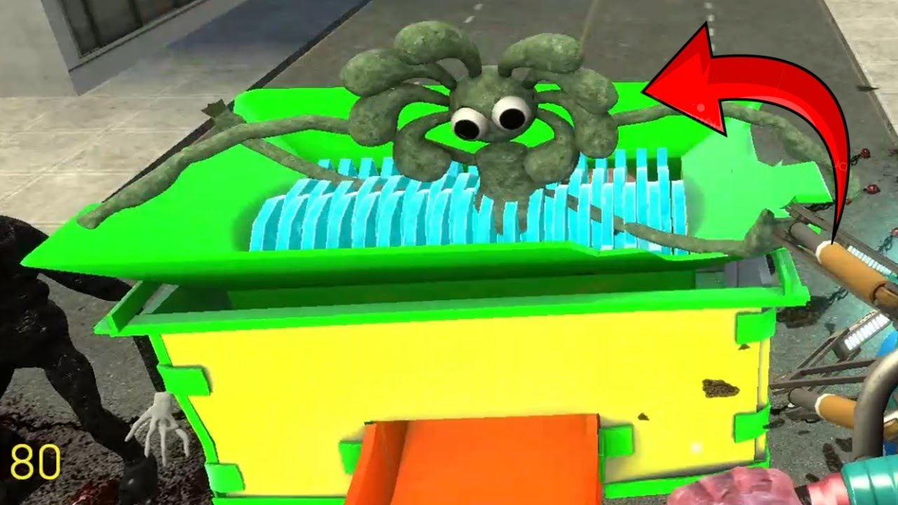 SHREDDING CHARACTERS Poppy Playtime Family,SirenHead Family - YouTube