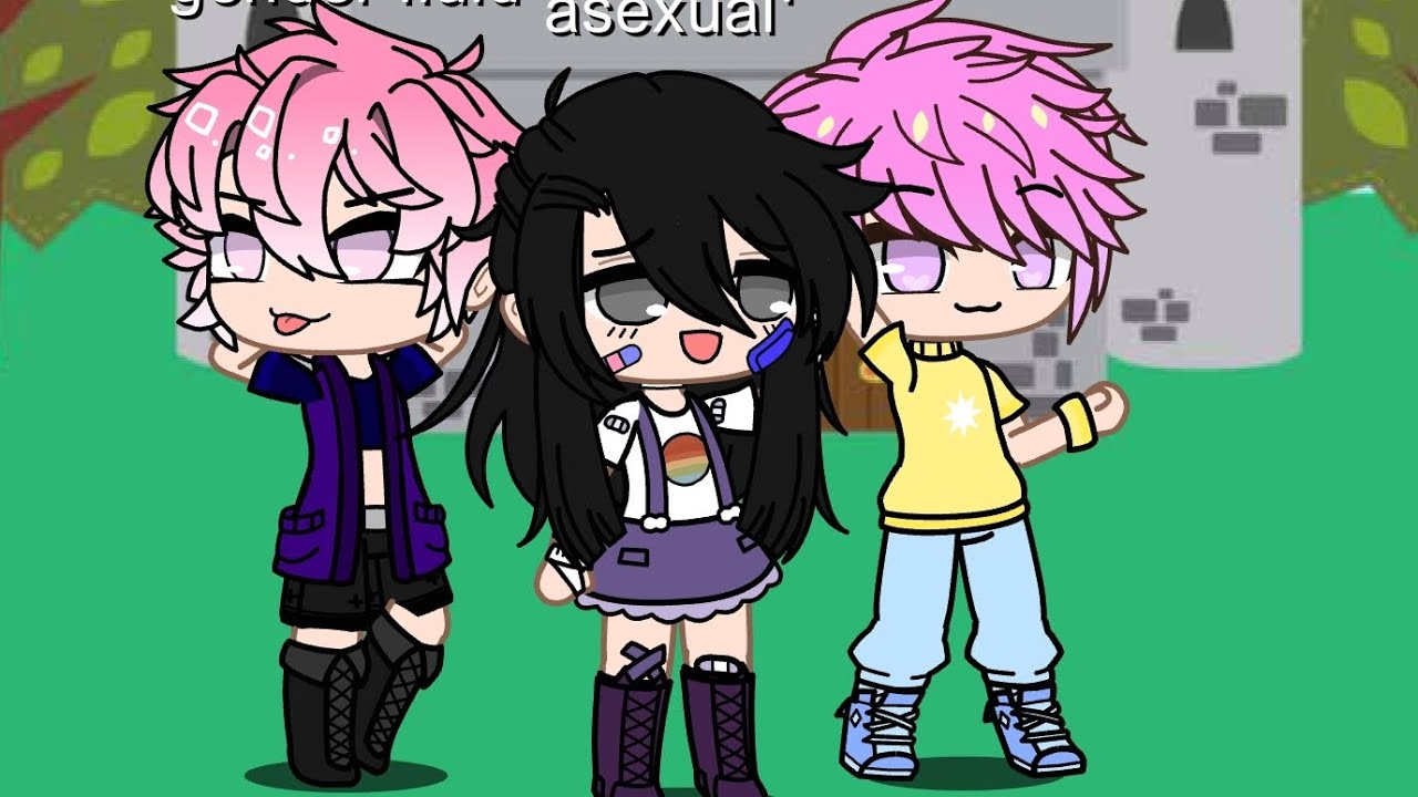 my sexualities ( and i know pan look's like an UwU) - YouTube