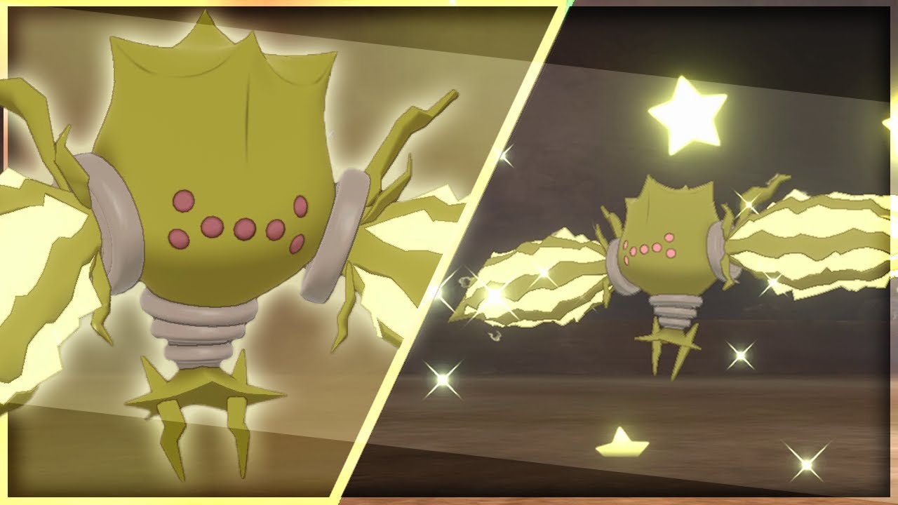 [LIVE] Shiny Regieleki after 4,846 SRs in The Crown Tundra - Pokémon ...