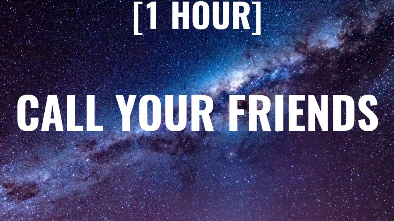 Rod Wave - Call Your Friends [1 HOUR/Lyrics] - YouTube