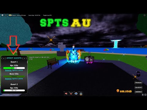 SPTS:AU Tutorial - YouTube