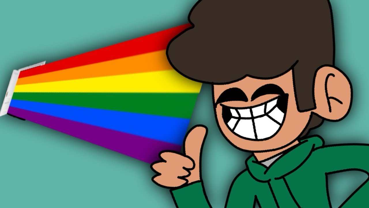 Happy Pride Month! | short animation - YouTube