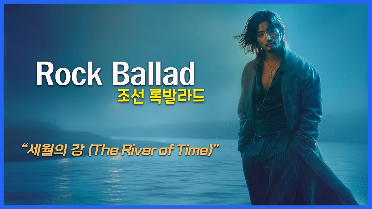 락발라드 / Rock Ballad / 파워풀 보컬 - 극강의 고음 폭발 / 한국어, 영어 자막 / Korea Rock ...