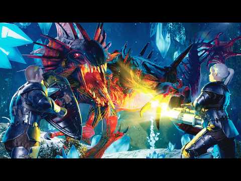 I Spent 100 Days In Ark Aberration… Here’s What Happened