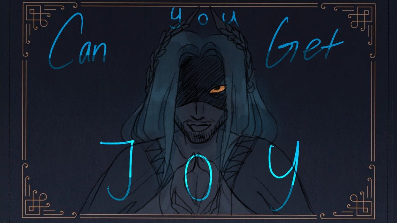 CAN YOU GET JOY? [ Animation Meme | Greek Mythology ] - YouTube