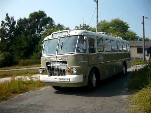 Ikarus 630 - YouTube