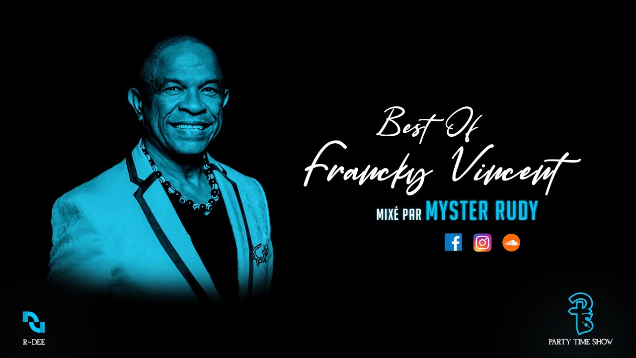 BEST OF FRANCKY VINCENT - YouTube Music