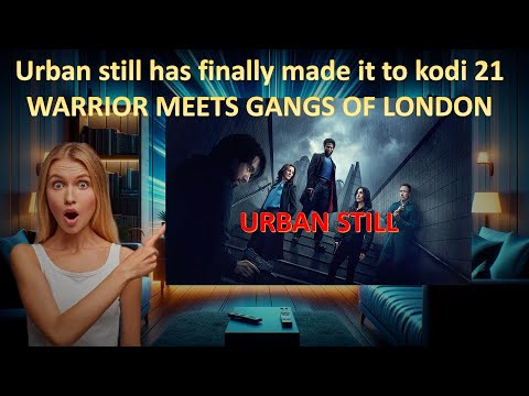 Urban Still Kodi Build and a lisy of my go to Kodi builds - YouTube
