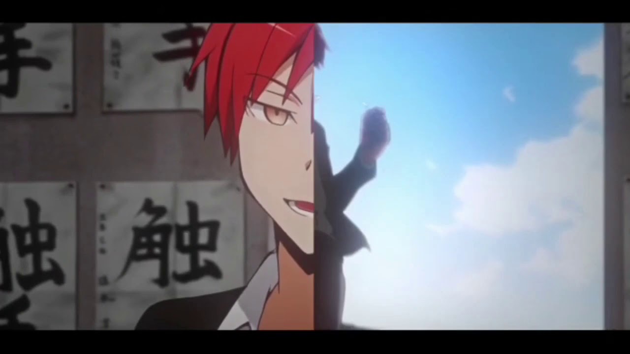 Karma Akabane [AMV] Teeth - YouTube