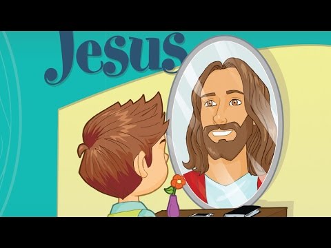 !!!Yo quiero ser como Jesús!!! - YouTube