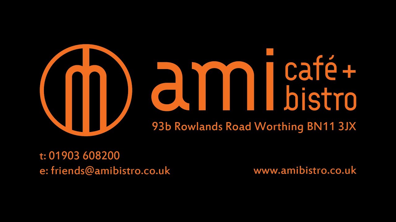 Ami Cafe & Bistro - YouTube