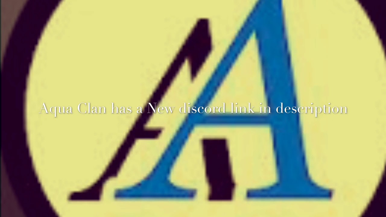 Aqua clan Discord - YouTube