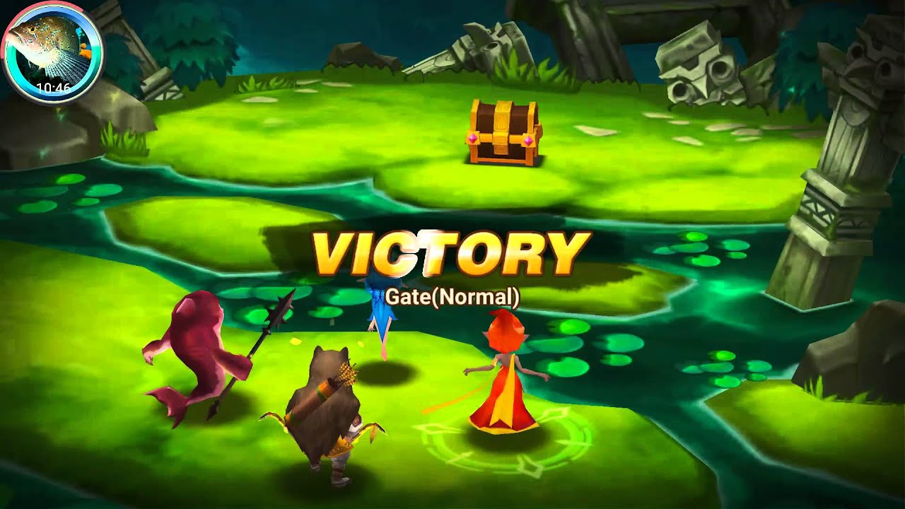 Lets Play Summoners War 9 - Defeating Sigmarus Boss Mt White Ragon ...