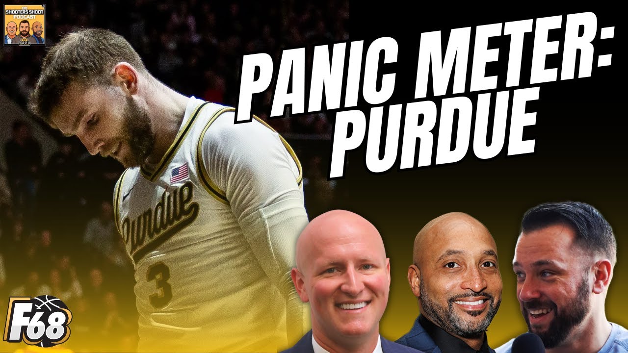 PANIC METER: Was Purdue's loss a one-off or a sign of a bigger issue ...