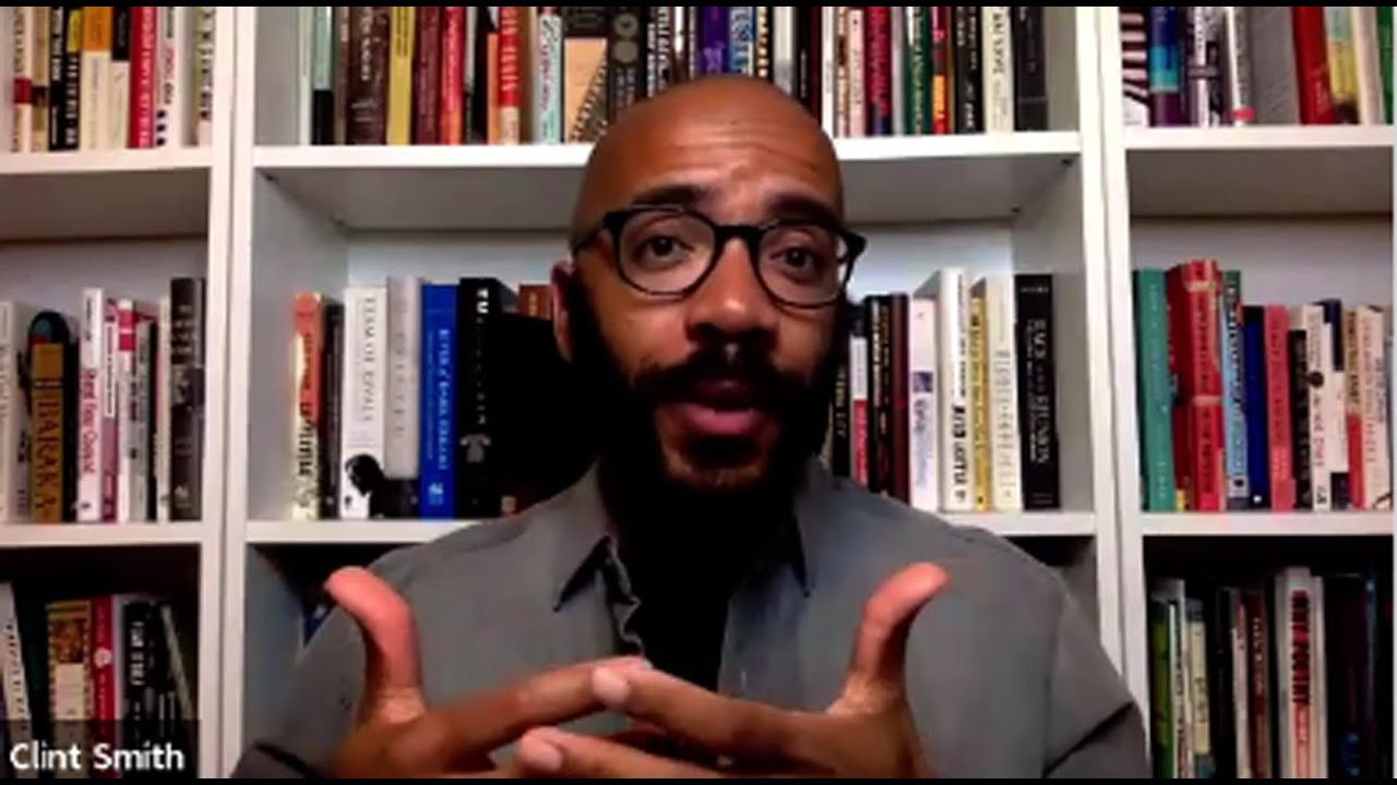 'How the Word Is Passed': Clint Smith in Conversation with People's ...