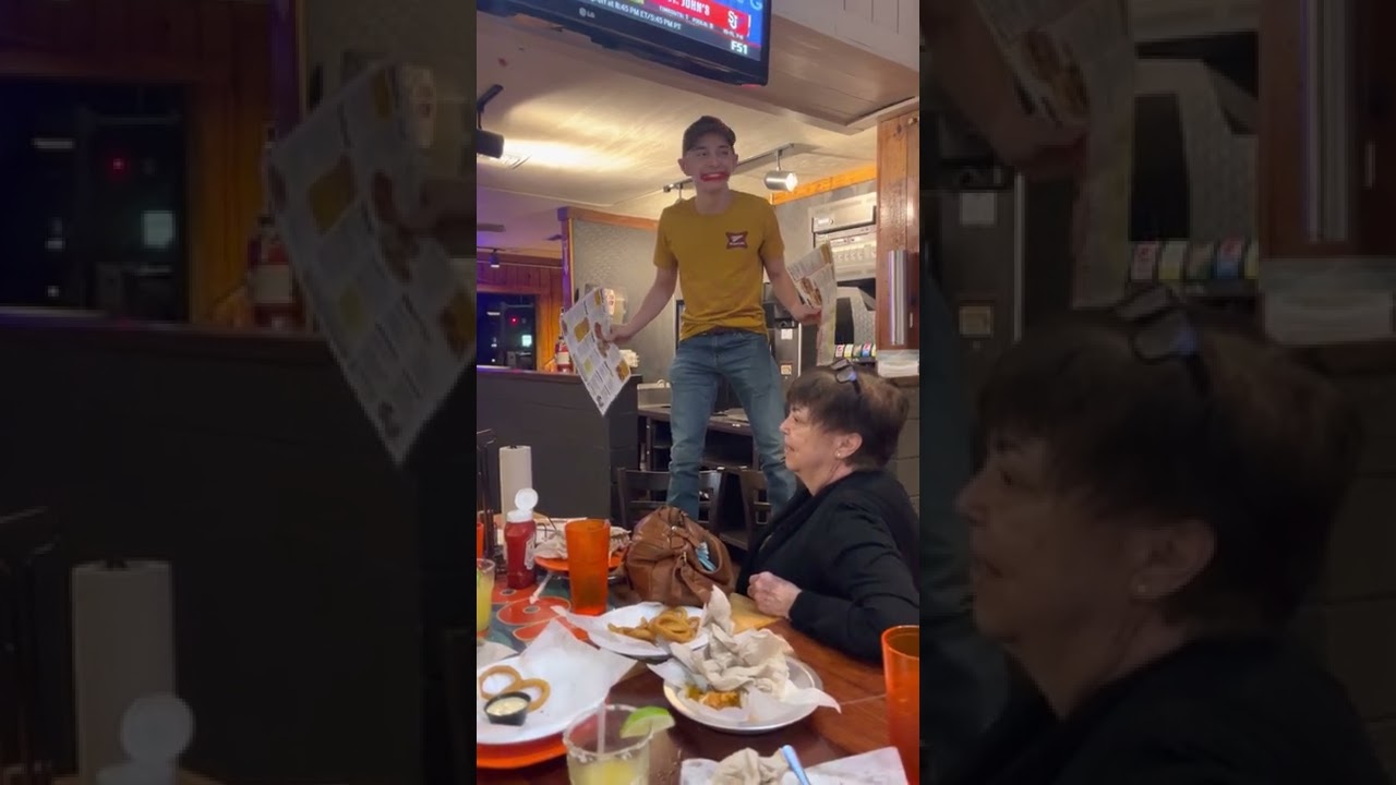 Kyle Courson 17th birthday - YouTube