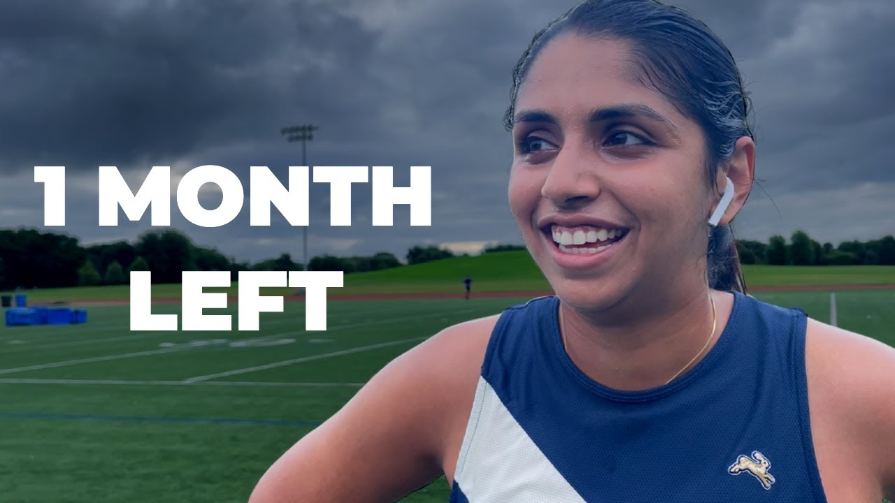 1 Month Left - YouTube