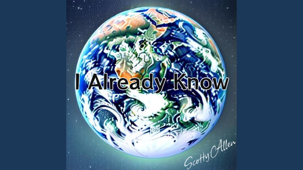 I Already Know - YouTube Music