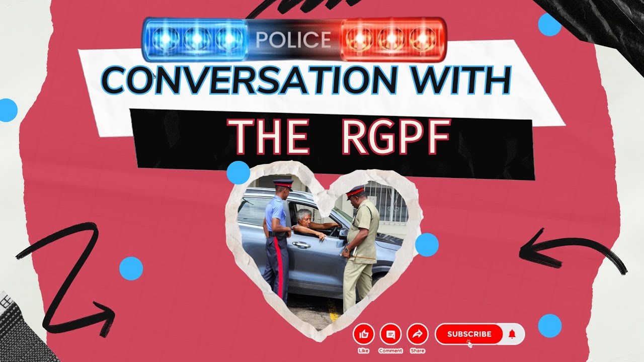 RGPF The Conversation with the Police - YouTube
