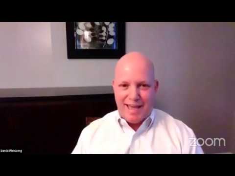 Interview with David Weisberg, President of Temple Emanuel - YouTube