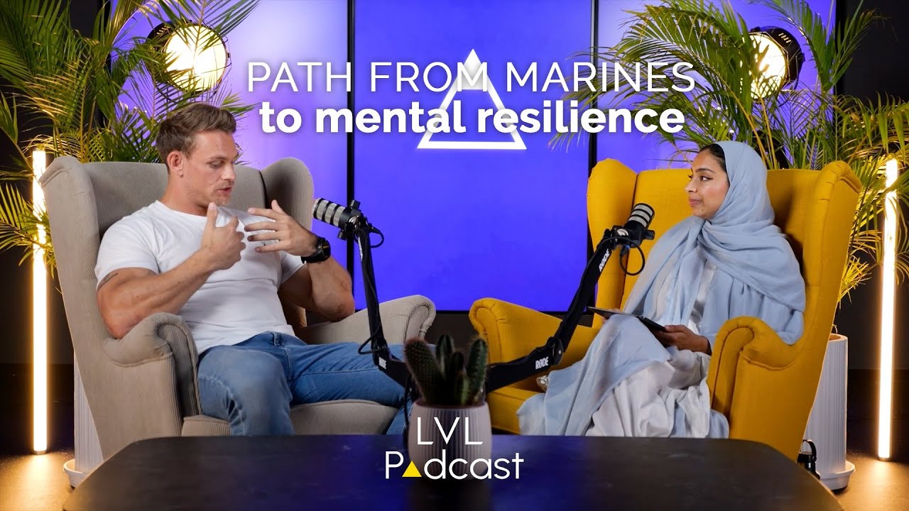 14. Mind Over Matter: Toby Richards' Path from the Marines to Mental ...