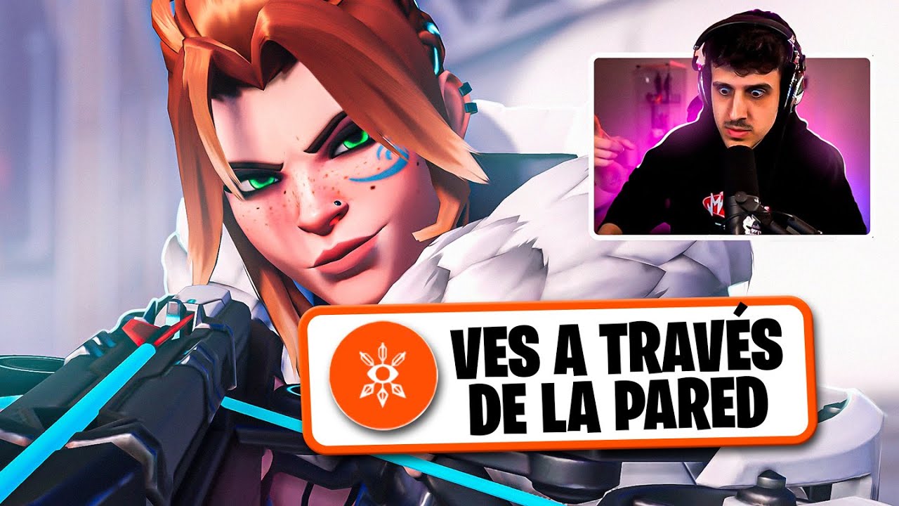 *ESPECIAL* ASÍ SE JUEGA FREJA con SUS PEORES PERKS en Overwatch 2 - YouTube