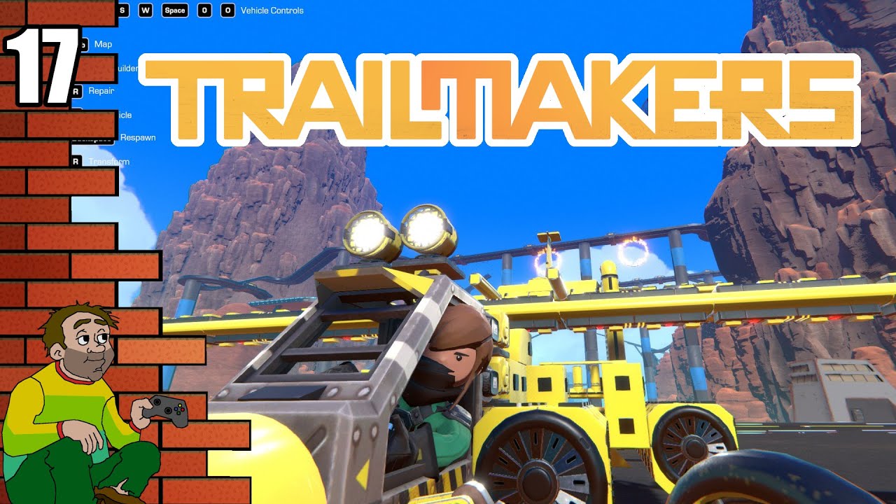 Trailmakers Stranded In Space Campaign - Cargo Plane Success - Let's ...