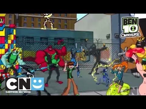 Harlem Shake | Ben 10 | Cartoon Network