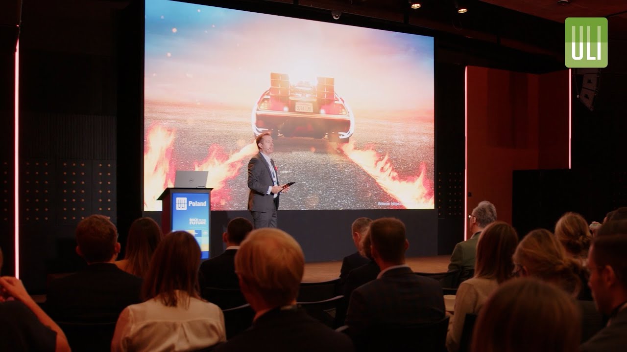 ULI Poland Annual Conference 2025: BACK TO THE FUTURE - YouTube