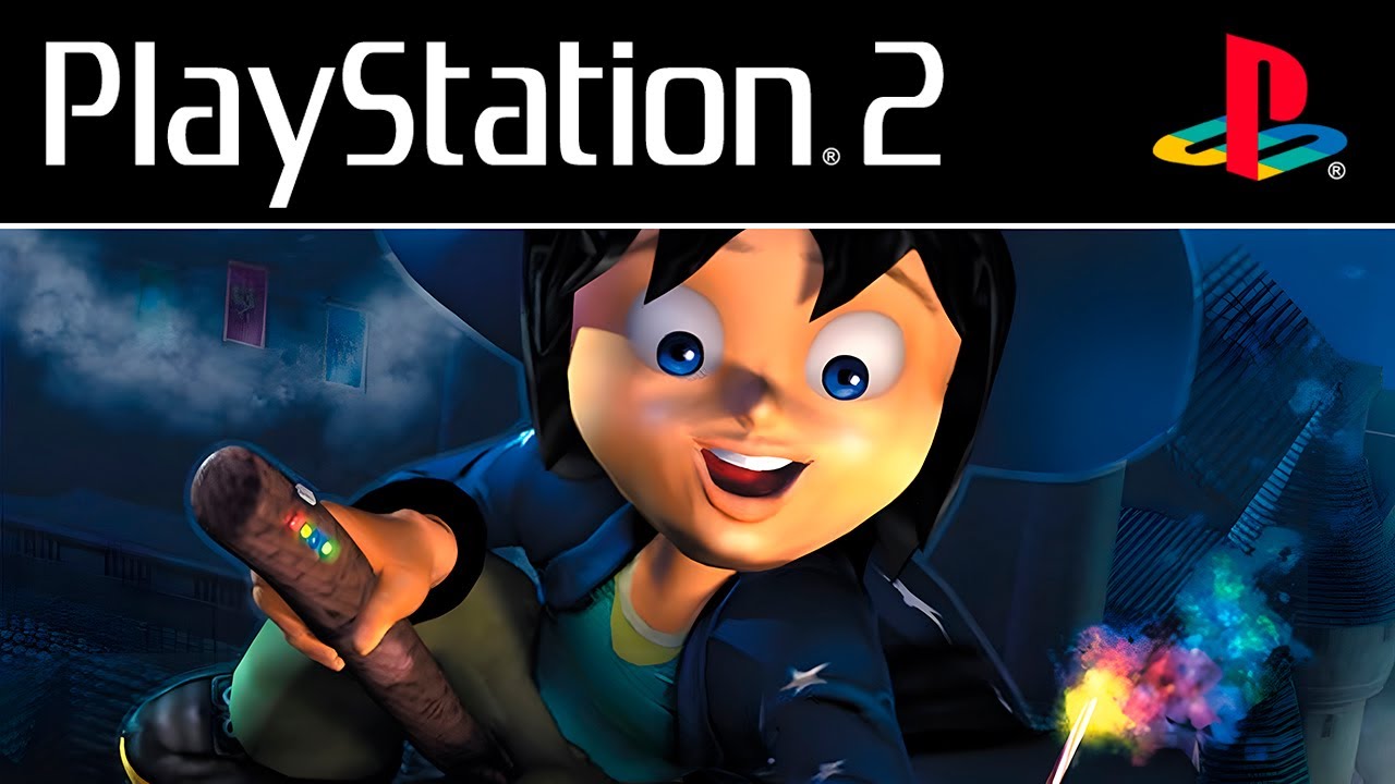 Billy the Wizard: Rocket Broomstick Racing PS2 Gameplay HD - PCSX2 2.1 ...
