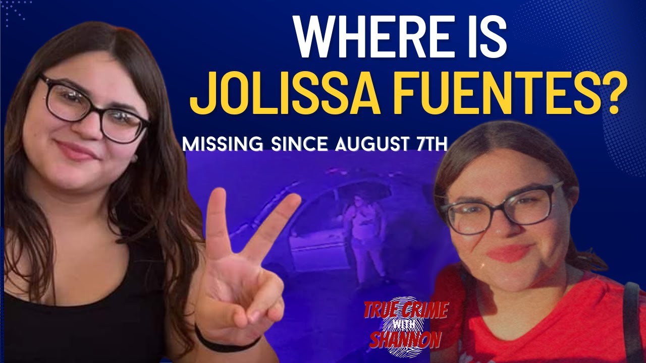 JOLISSA FUENTES Missing Out of Selma - YouTube
