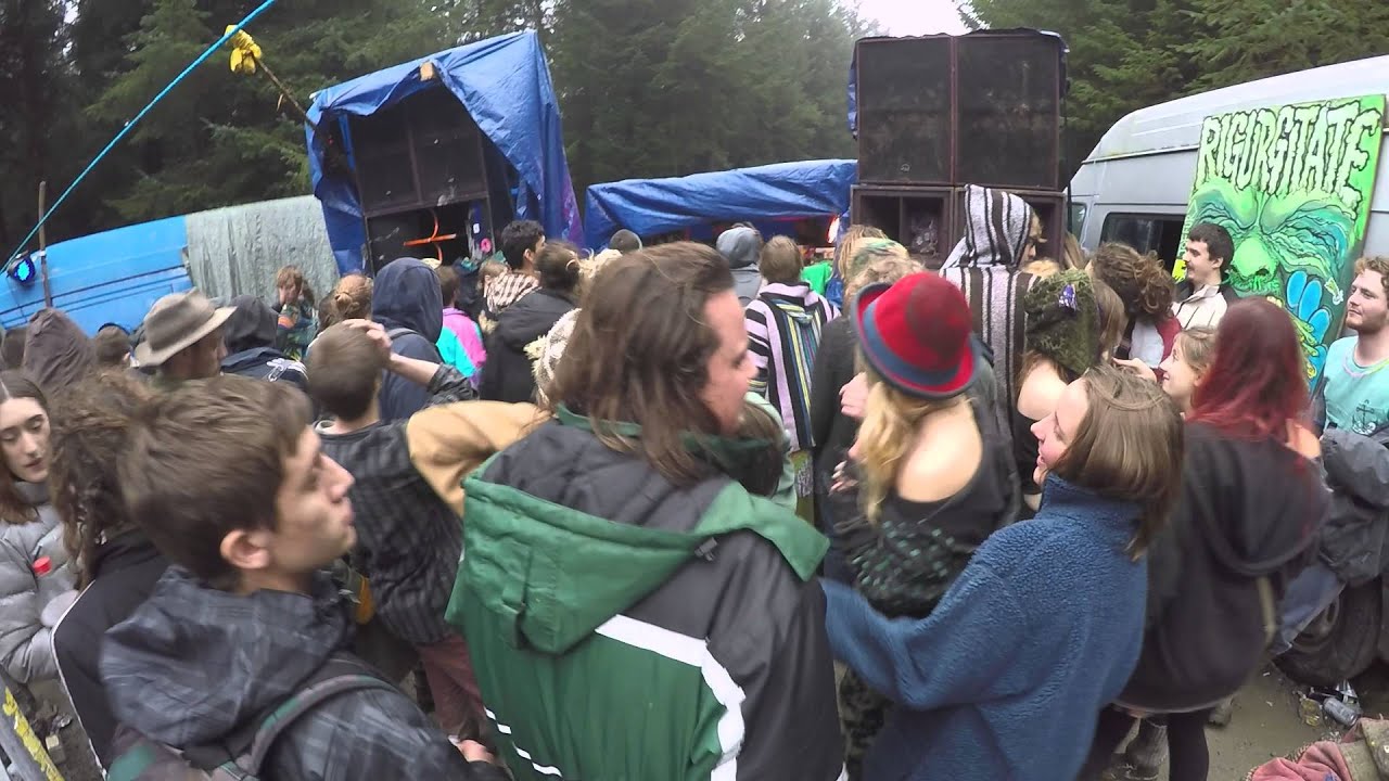 Boxing Day rave 2015 - YouTube