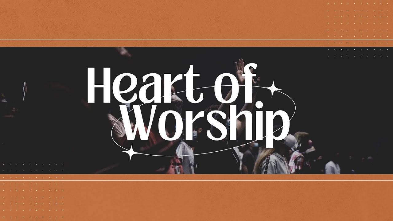 Heart of Worship Week 2 | Pastor Andrew Wee - YouTube