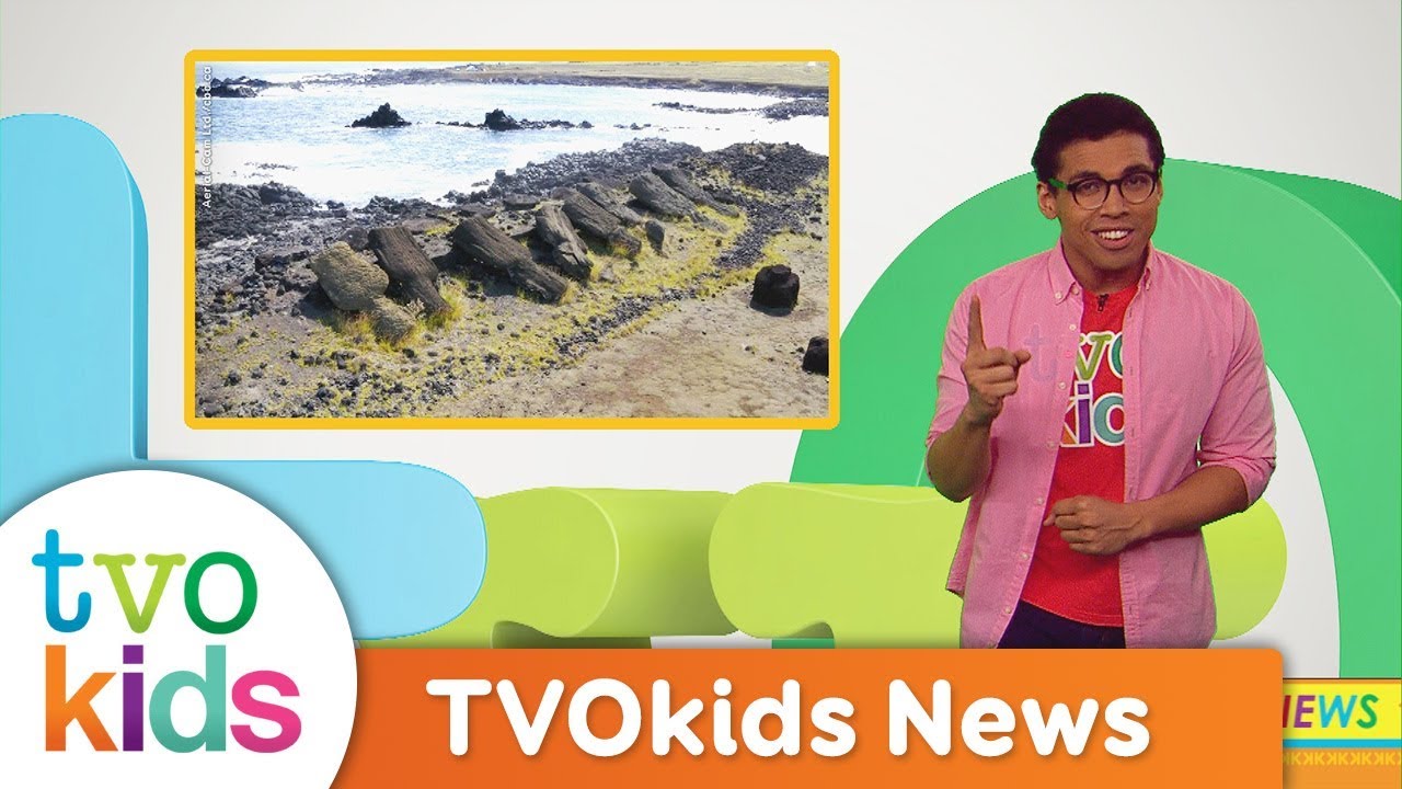 TVOK News - Week of April 18 Pt. 1 - YouTube