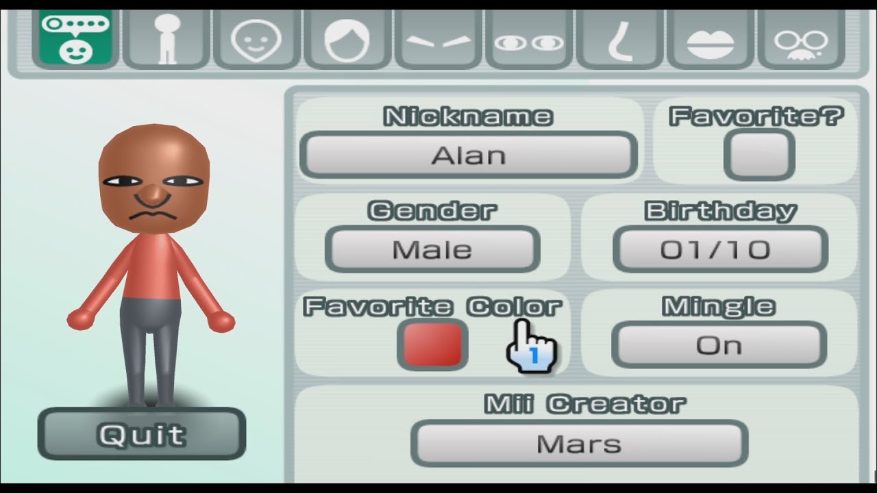 Alan - Smiling Friends - Mii 2037 - YouTube