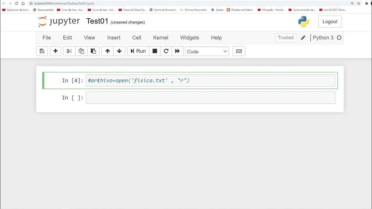 04 Rutas Relativas con Python | Manejo y Procesamiento de Archivos con ...