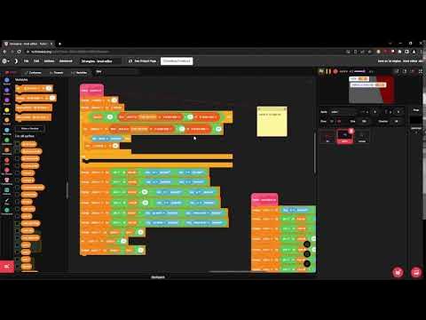 LIVE SCRATCH gamedev - YouTube