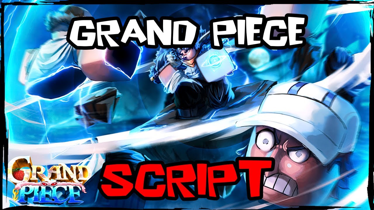 BEST | Updated Grand Piece Script [2025] Very OP - YouTube