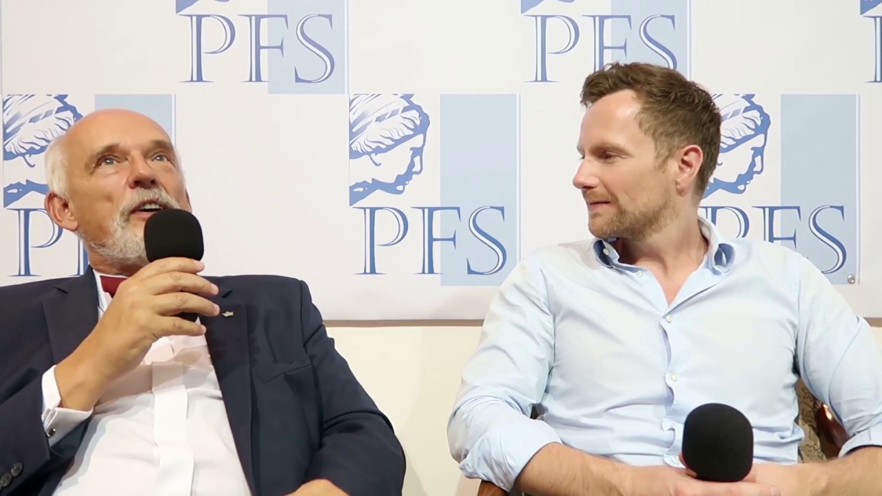 Polish MEP: Women are less intelligent than men, but wiser! - YouTube