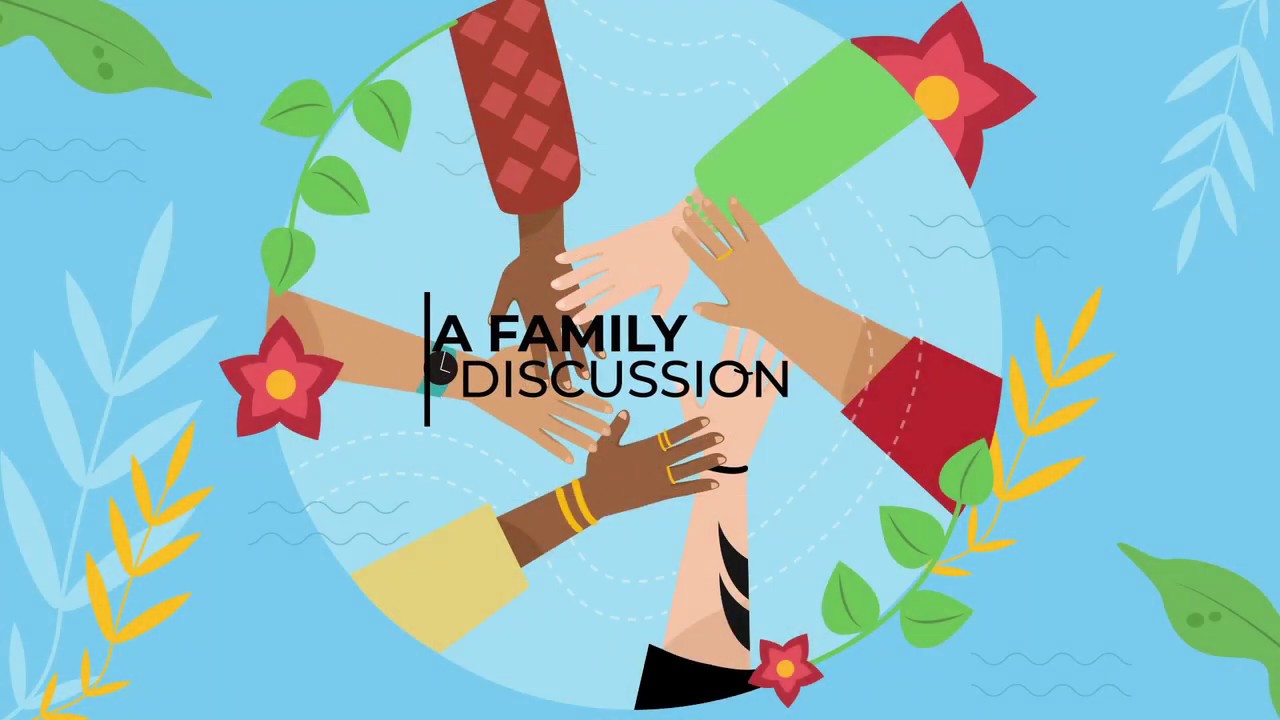 A Family Discussion - YouTube
