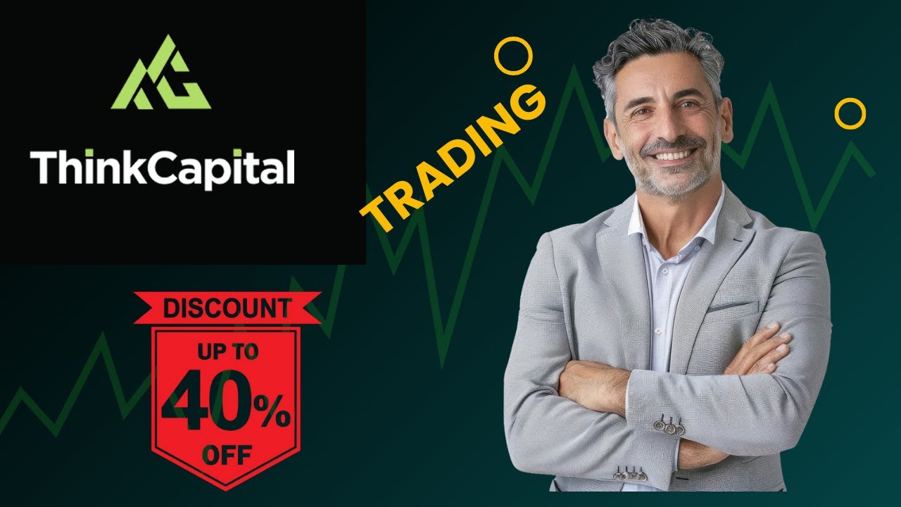 thinkcapital PropFirm Promo Code – thinkcapital Discount Code & Review ...