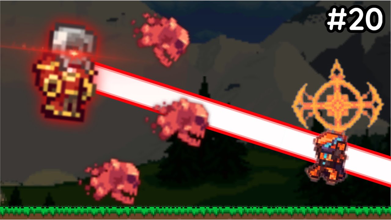 THE MOST INSANE BOSSFIGHT EVER - Supreme Witch Calamiats - Calamity ...