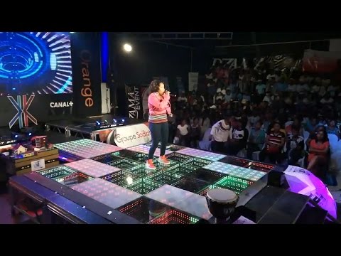 Meizah - Mila mandihy, en live kopikole escale 4 KK2016