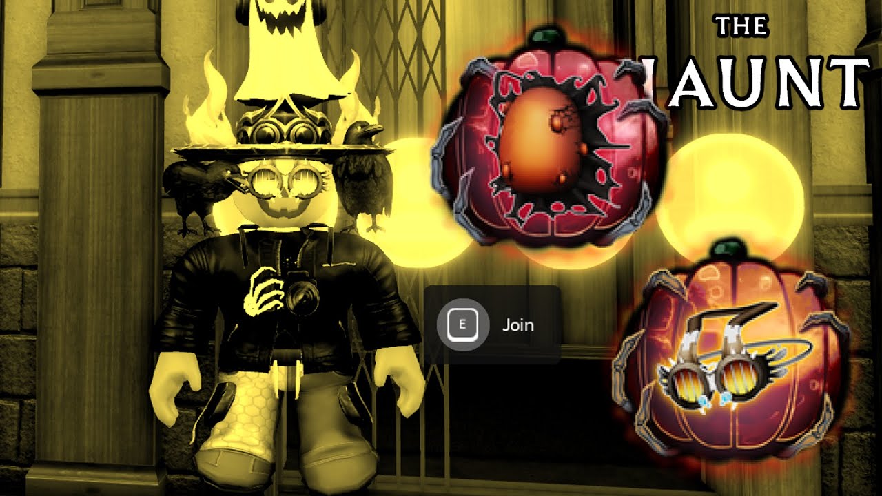 Roblox The Haunt DAY 5 - YouTube