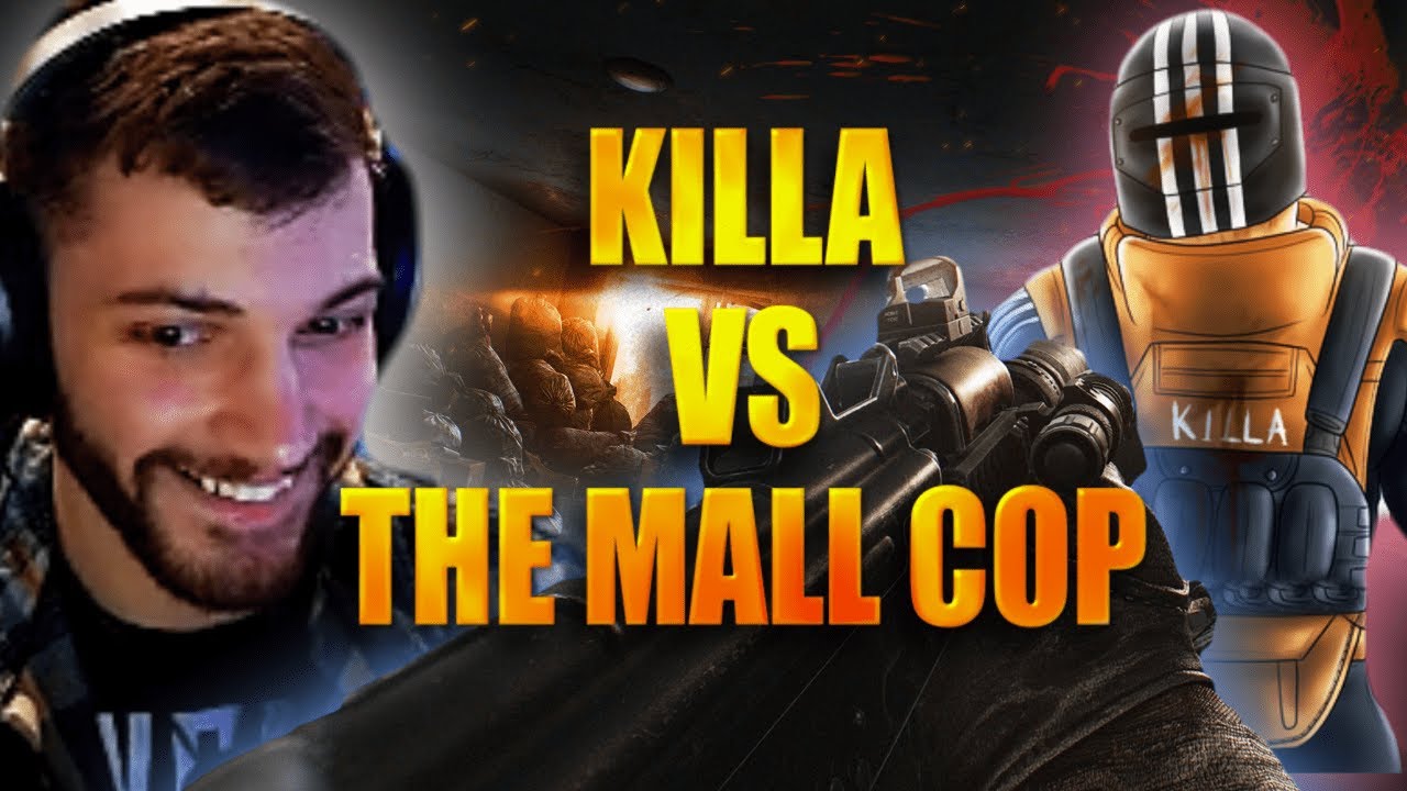 Killa Farming On Interchange - LVNDMARK Interchange Killa Escape From ...